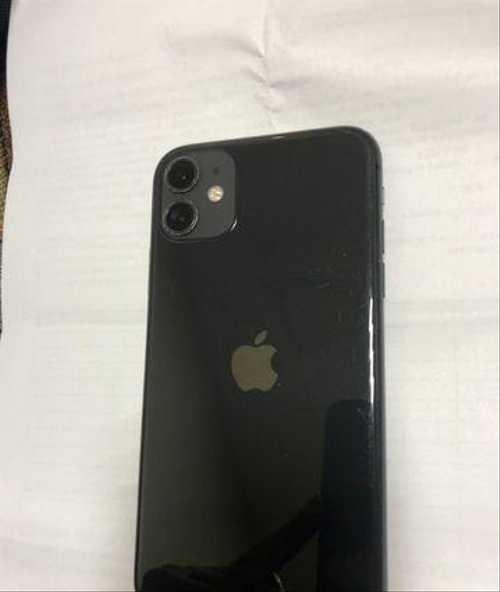 Iphone11 64 gb рст