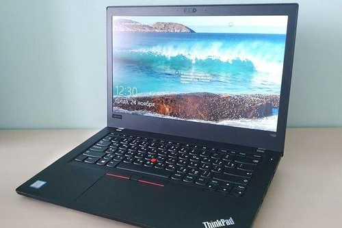 Сенсорный +Гарантия2022 Lenovo ThinkPad T480 на i5