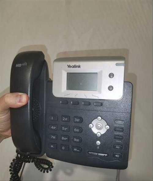 Sip телефон Yealink T-21