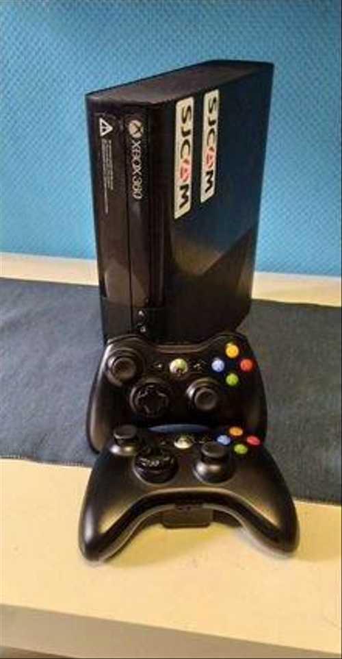 Xbox 360E 2014