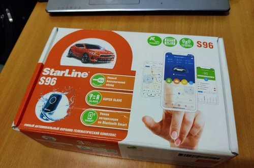 Starline s96 Bluetooth+gsm+gps