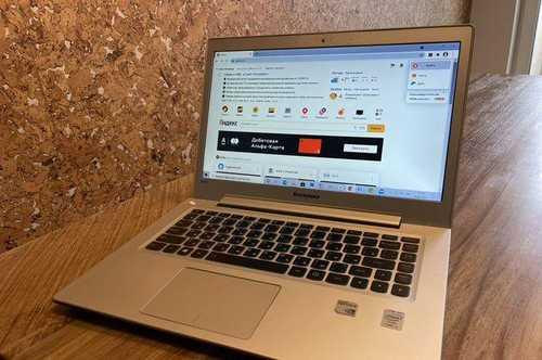 Ультрабук Lenovo U430p
