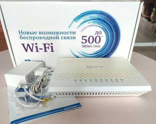 Роутер мгтс rv6699 отключить wifi