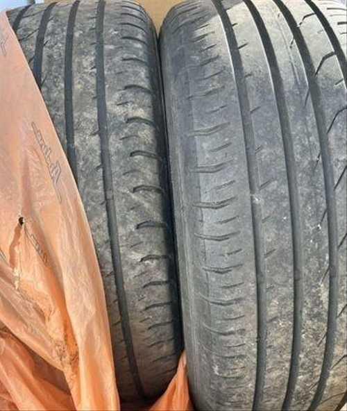 Tigar 255/55 R17, 4 шт