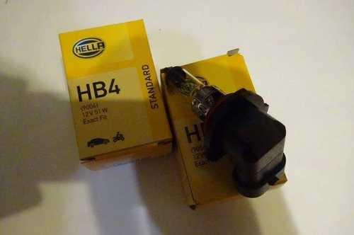 Лампа галоген HB4 9006 12V 51W