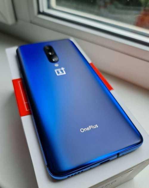 Смартфон OnePlus 7 Pro 12/256