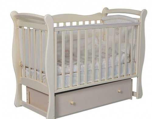 Кровать для новорожденного "Julia"(1)