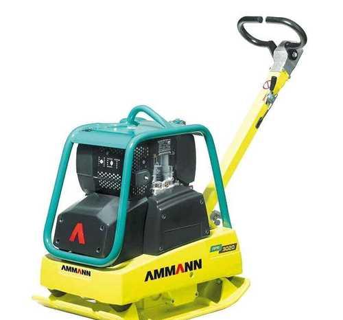 Виброплита Ammann APR 3020 H