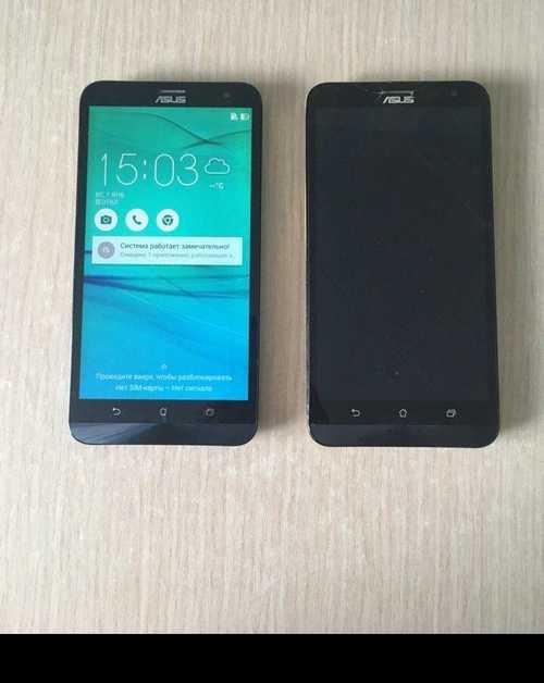 Телефон asus ZE601KL