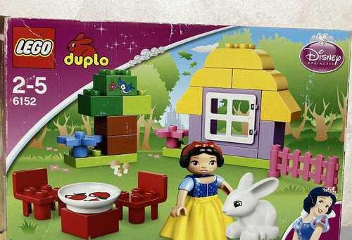 Lego Duplo Принцессы Домик Белоснежки