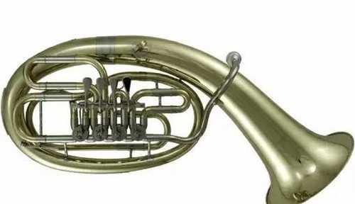 Баритон Roy Benson BH-202 новый +кейс +мундштук