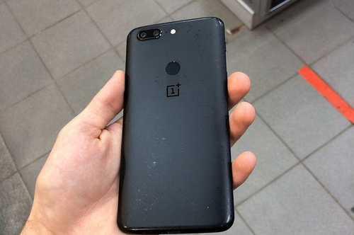 V4 OnePlus 5T 6/64GB