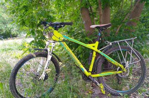 Велосипед Bergamont Vitox 7.4, размер рамы 18.5 "