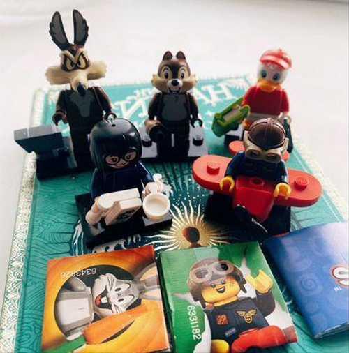 Lego Minifigures Disney