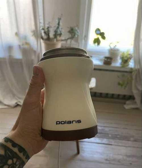 Кофемолка Polaris