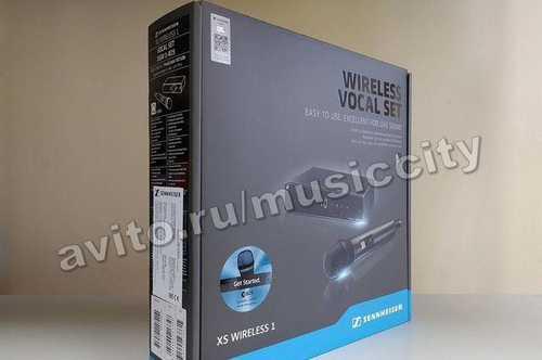 Sennheiser XSW 1-825-A радиосистема