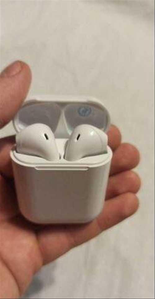 Наушники apple airpods i11