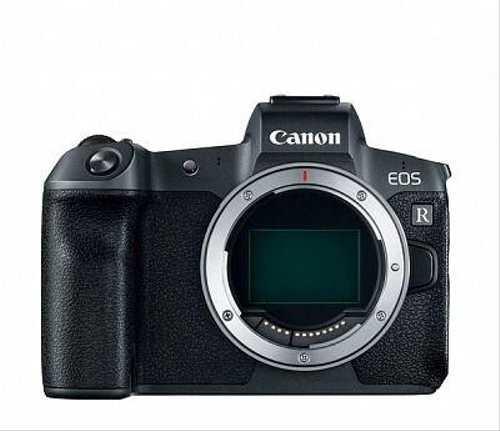 Фотоаппарат цифровой Canon EOS R body