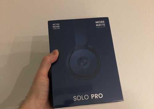 Beats by dr.Dre Solo Pro Dark blue