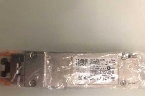 Трансиверы Cisco qsfp-40g-csr4 / qsfp-40g-sr4