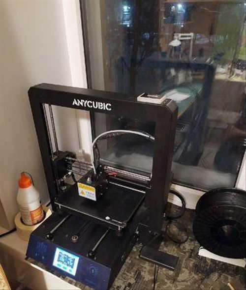 3D принтер Anycubic Mega-S (i3)