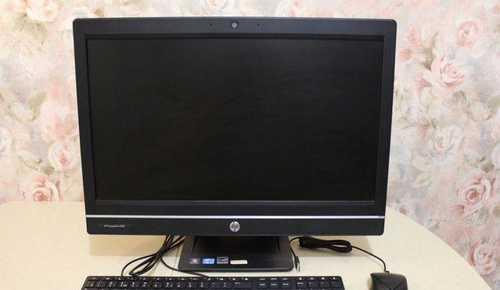 HP All-in-One 6300 i3/8GB/SSD 250GB /HDD 1TB