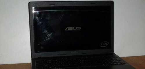 Ноутбук Asus X54H в ремонт или на запчасти