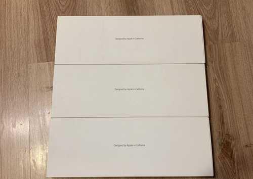 Коробка от Apple keyboard 2