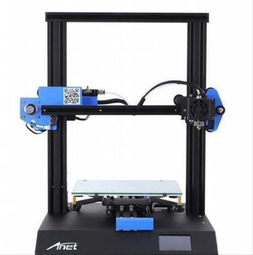 Новый набор для сборки 3D-принтера Anet ET4X