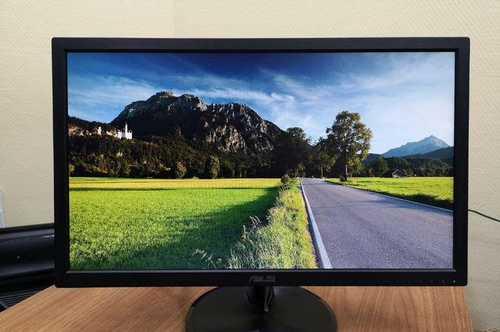 Монитор 22'' Asus VS228DE FullHD Led