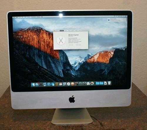 Apple iMac a1225