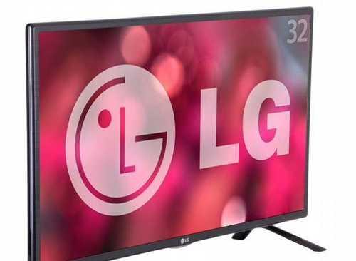 ЖК-телевизор LG 32" (81 см) 1920x1080 DVB-T2