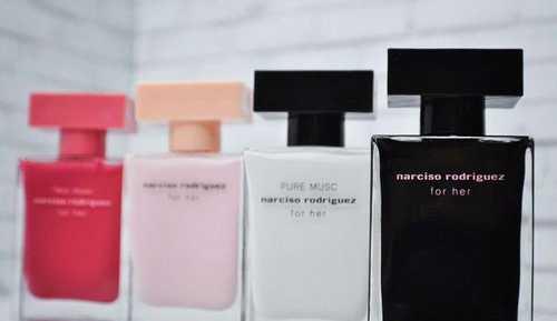 Женская туалетная вода Narciso rodriguez