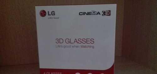 3D очки LG AG-F310(4)
