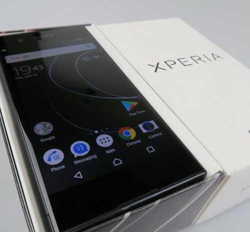 Смартфон Sony Xperia XA1