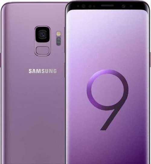 SAMSUNG Galaxy S9 64GB Ультрафиолет