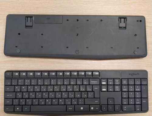 Клавиатура Logitech K235 без адаптера