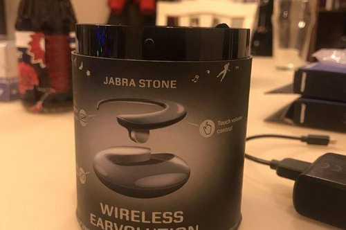 Bluetooth гарнитура jabra stone