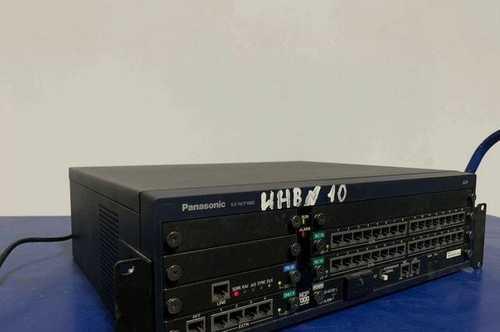 Мини атс Panasonic KX-NCP1000