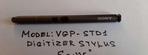 Стилус Sony VGP-STD1