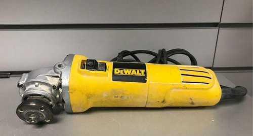 Зв8 - ушм dewalt DWE4015