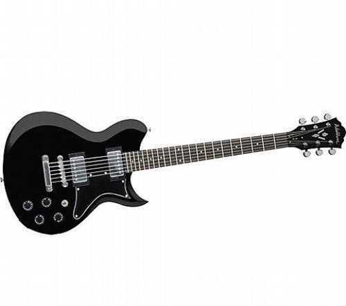 Электрогитара Washburn WI64 black