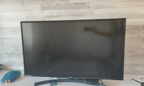 Светодиодный телевизор LG 43UK6750PLD Ultra HD 4K