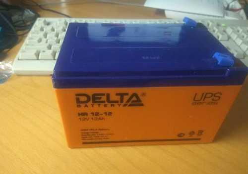  Delta HR 12-12 | Festima.Ru - Мониторинг объявлений