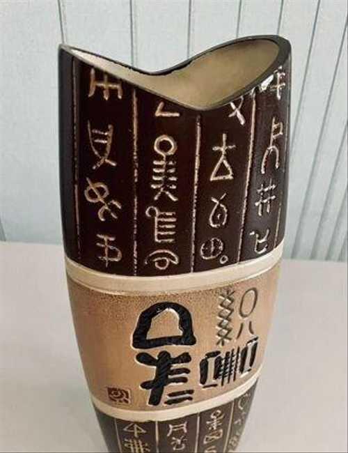 Аутентичная ваза из Японии