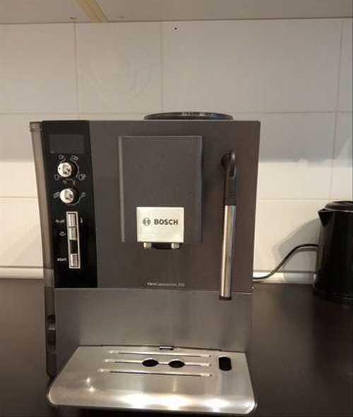 Кофемашина Bosch VeroCappuchino 200