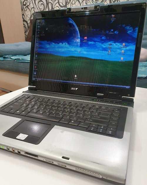 Ноутбук Acer Aspire 5670