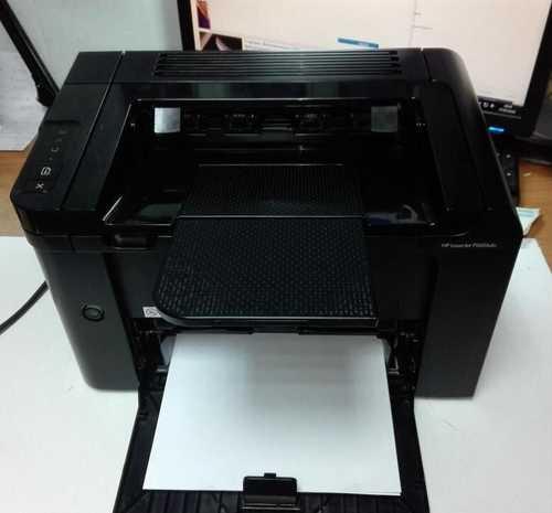 Принтер hp p1606dn