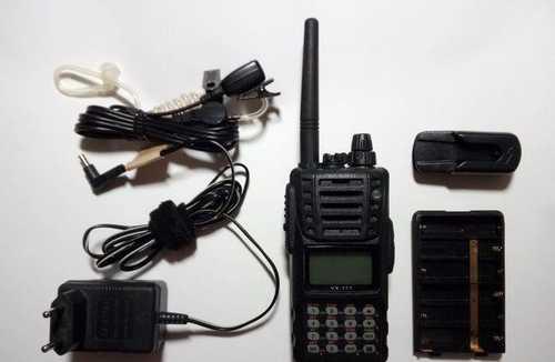Радиостанция Yaesu VX-177
