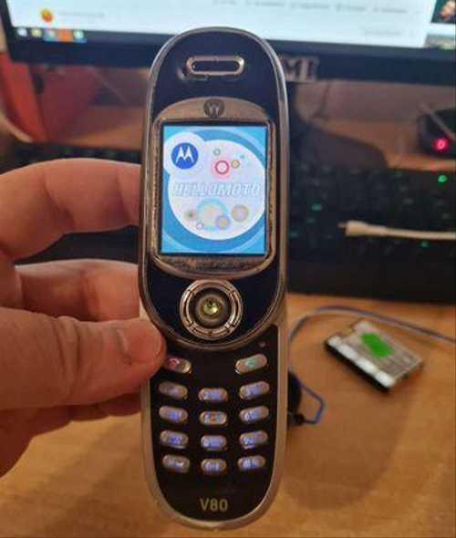 Motorola v80